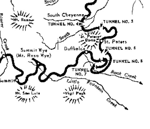 Tunnels #7 and #8 – how did they do that? – Exploring the lesser known ...